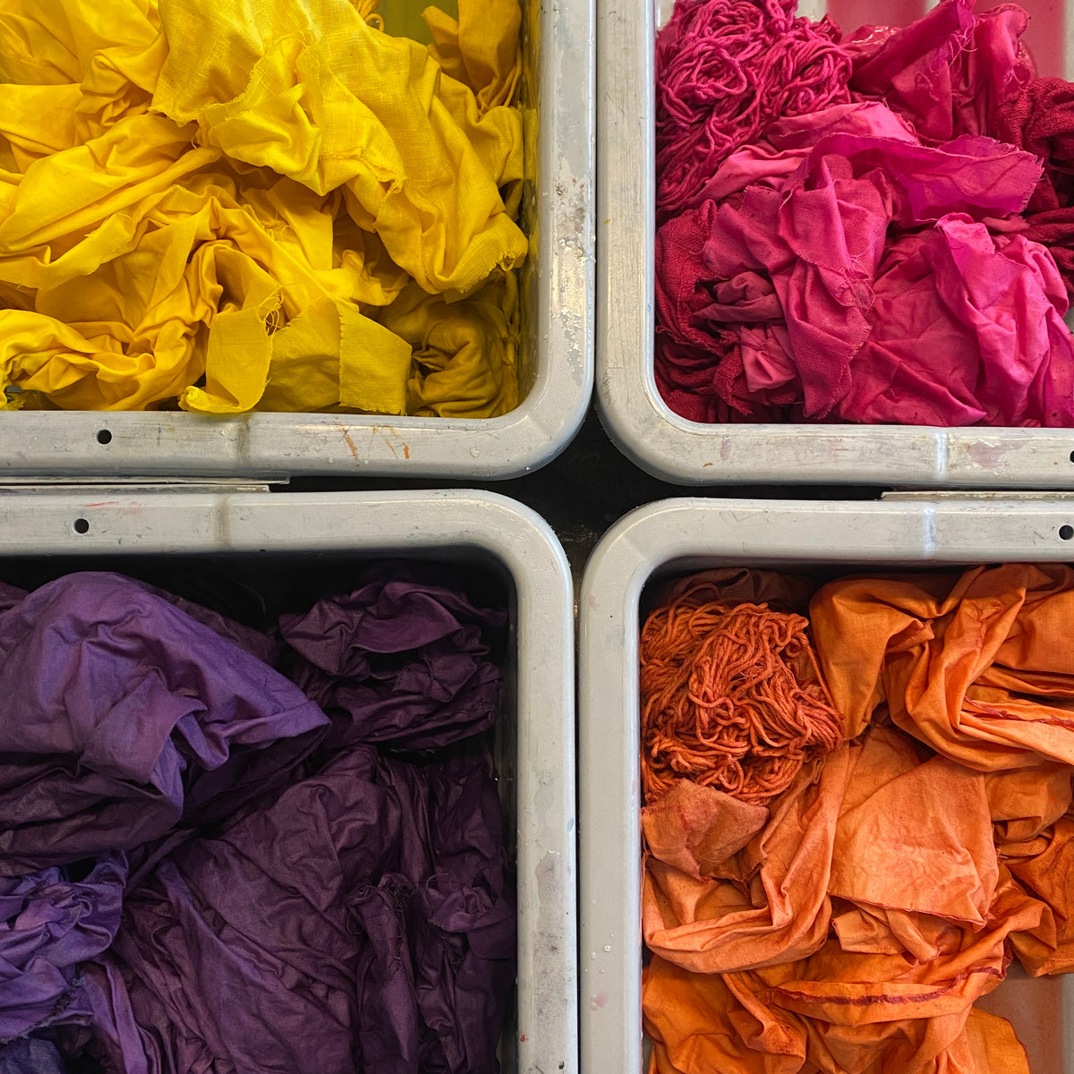 Beginner Natural Dyeing – Julie Sinden Handmade & The Love of Colour