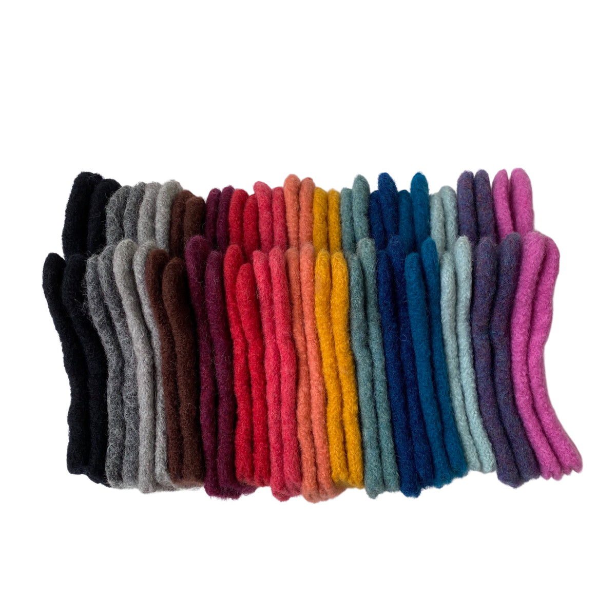 Mittens – Julie Sinden Handmade & The Love of Colour