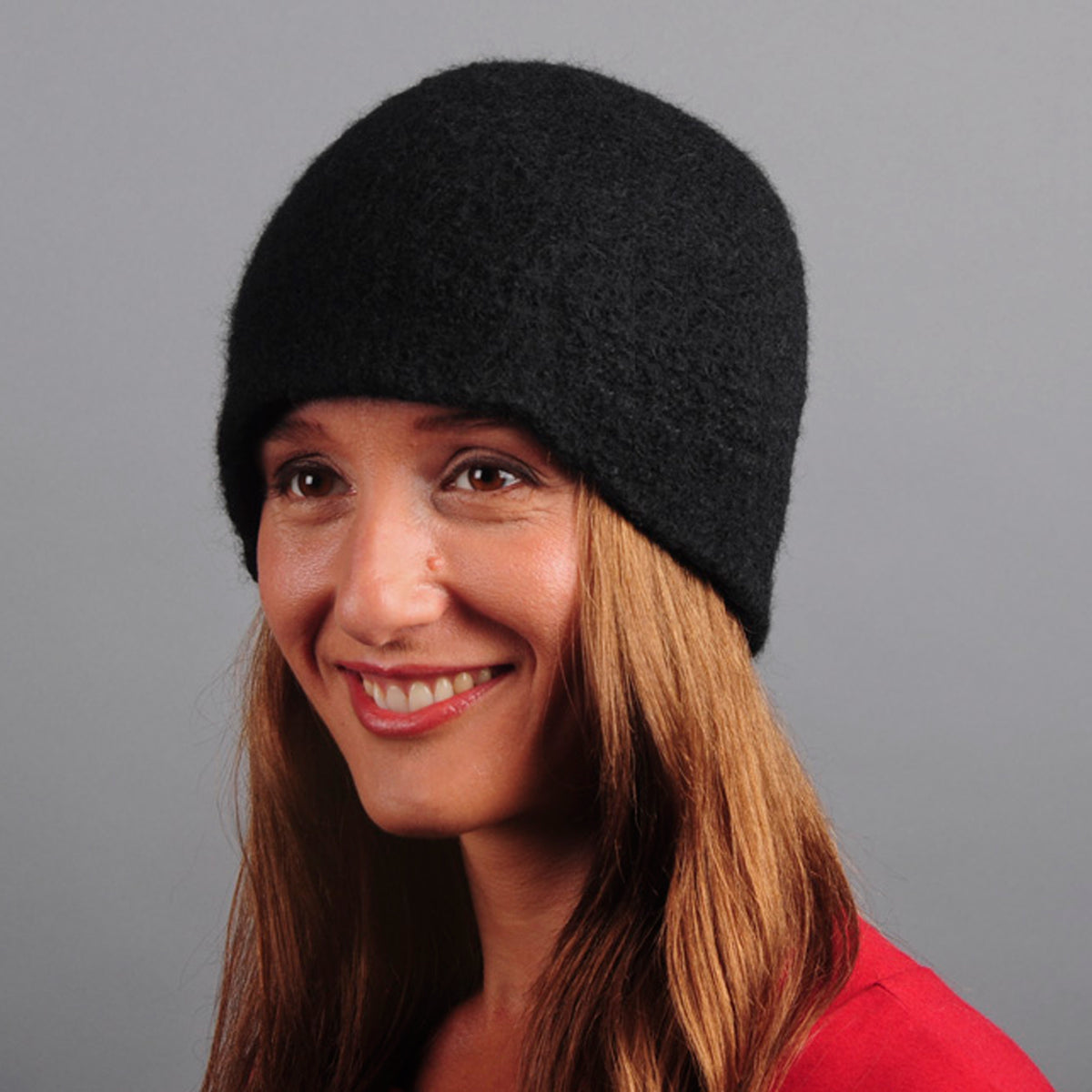 Plain Hat – Julie Sinden Handmade & The Love of Colour