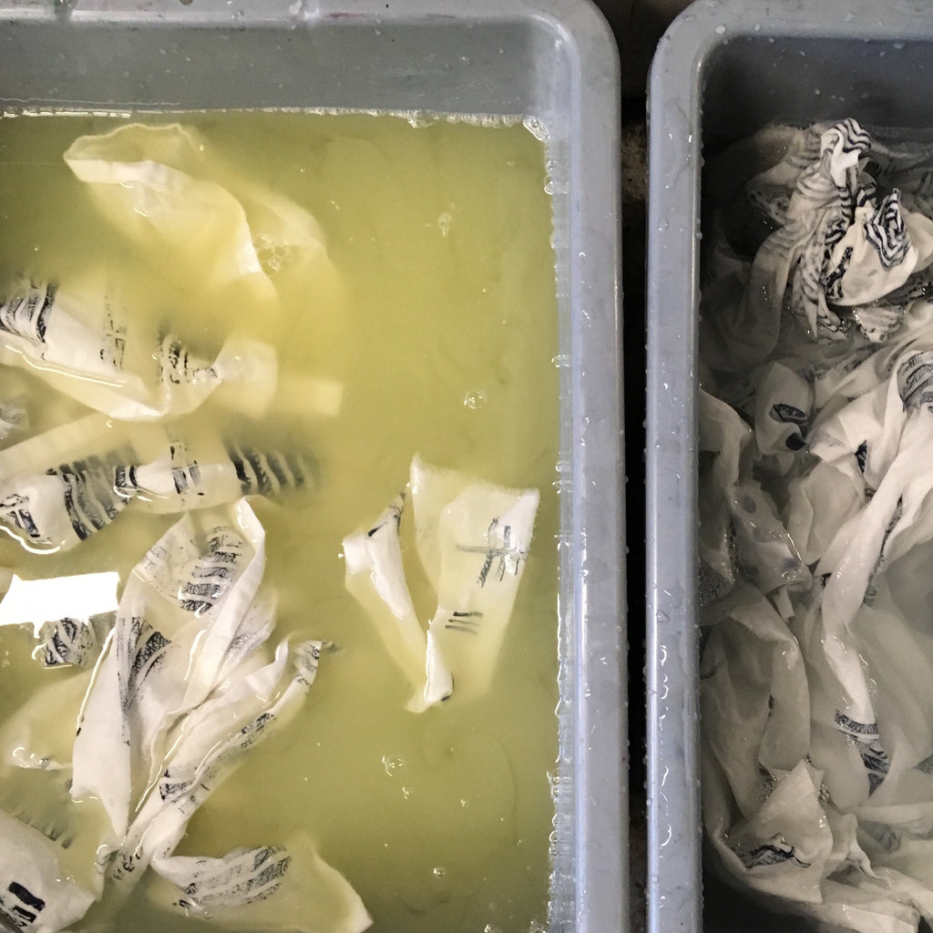 Indigo Blockprinting Kit – Julie Sinden Handmade & The Love of Colour