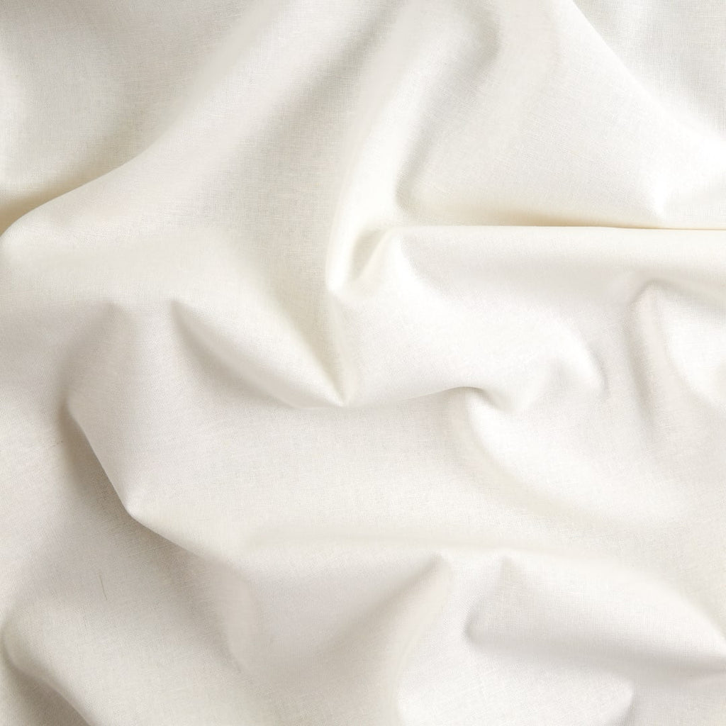Linen PFD White fabric for dyeing - by the 1/2 yard – Julie Sinden ...